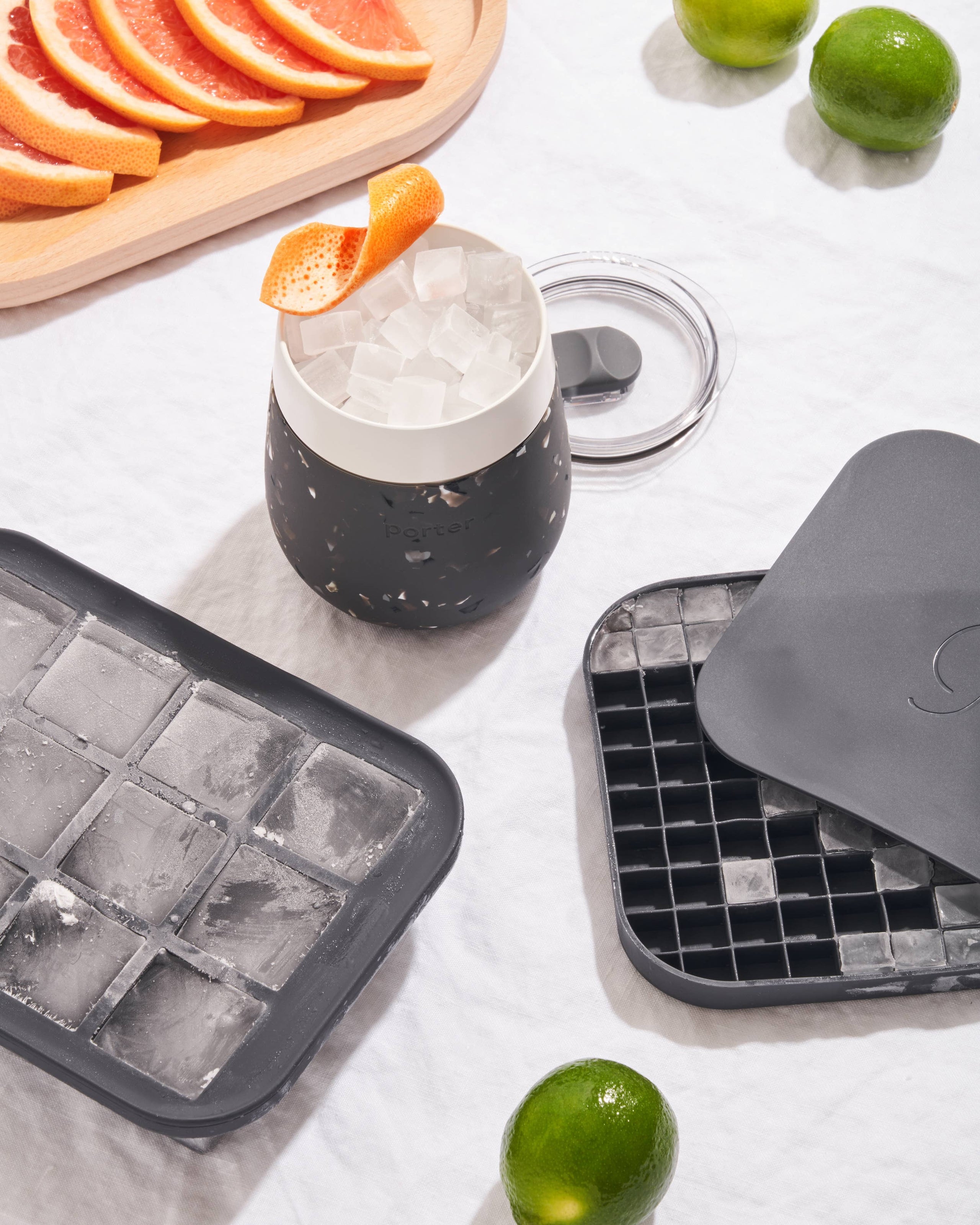 Frost Stacking Ice Tray | Maxwell Gift and Grocery